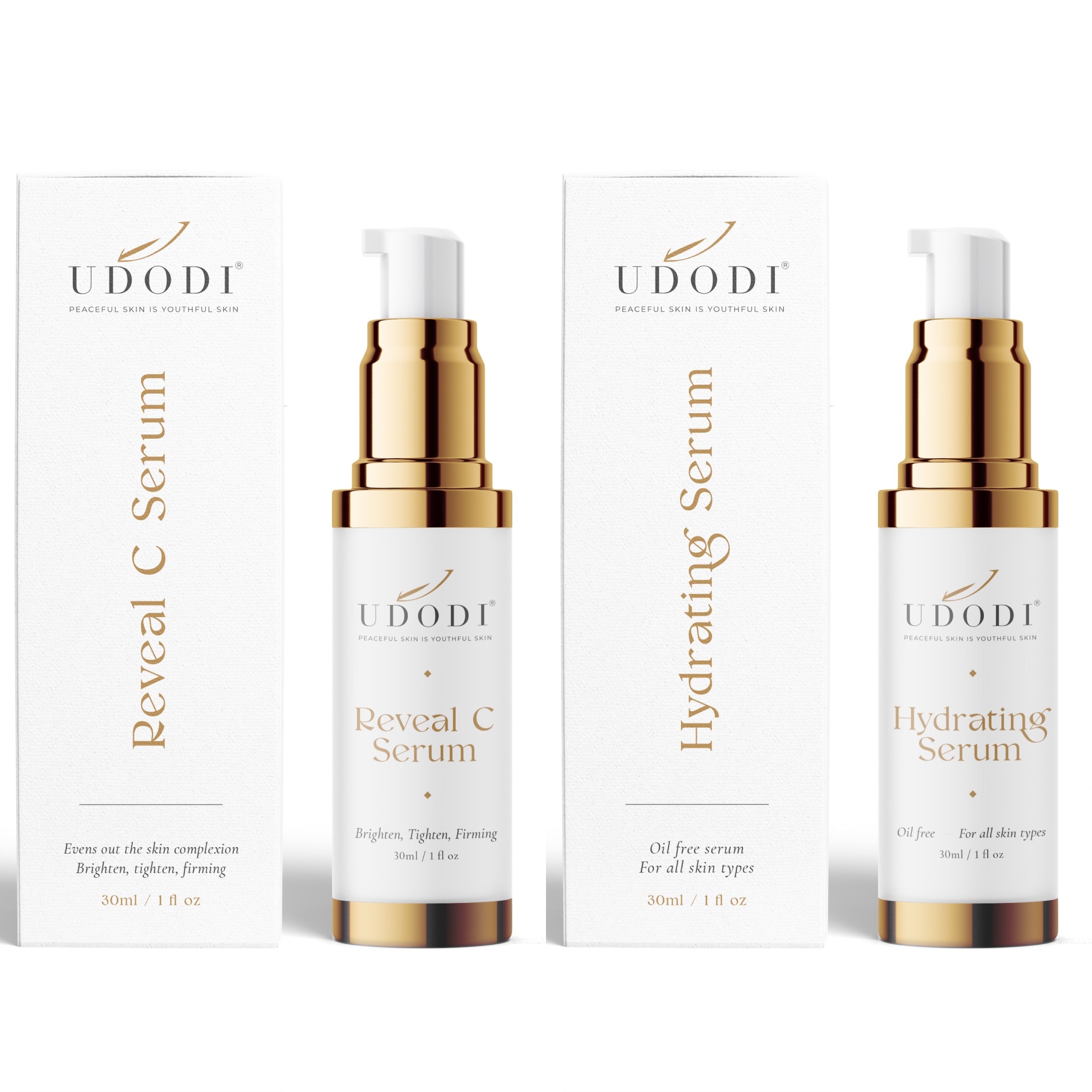 UDODI Skincare | Clean, Effective Skincare for Melanated Skin